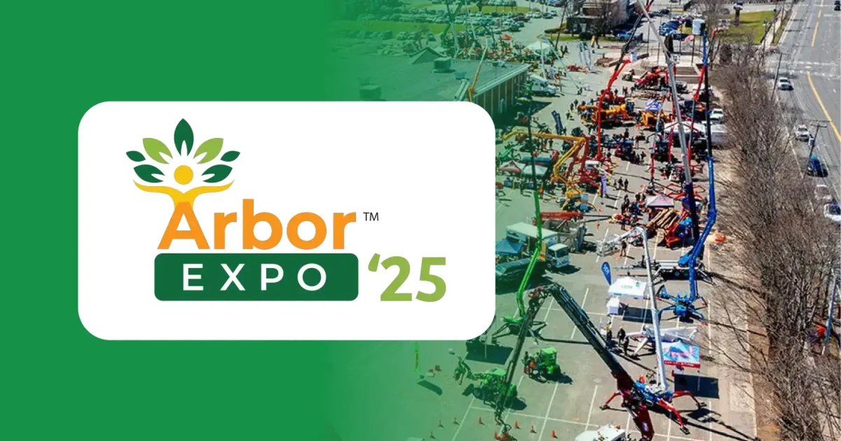 Arbor Expo 2025: Event Details, Location & How to Attend | ArboStar