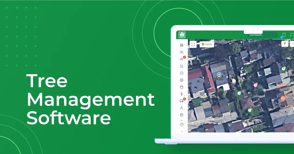 Tree Mapping Software | Tree Inventory Software | ArboStar